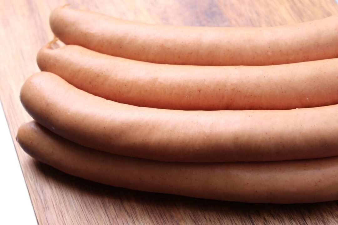 Wiener "Frankfurter" - Siegi's Sausage Factory